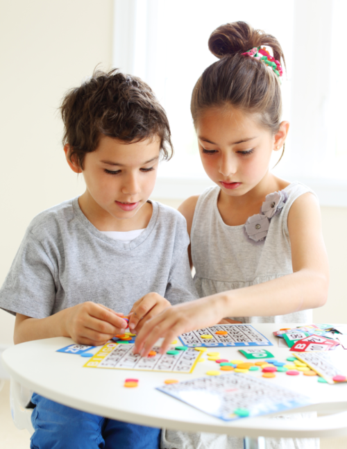 Bingo for Brains: Boosting Engagement and Learning in the Classroom